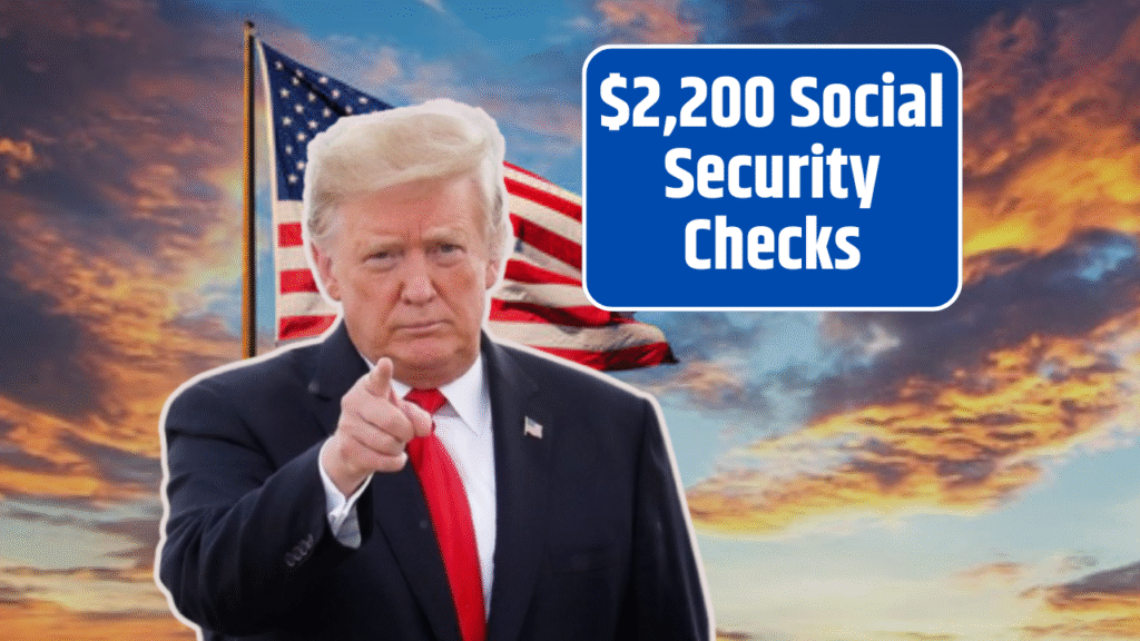 $2,200 Social Security Checks in 2025? Here's What the SSA Just Confirmed