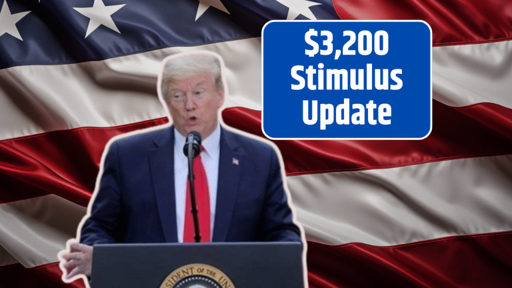 $3,200 Stimulus Update: State-by-State Guide to Eligibility & Payment Dates