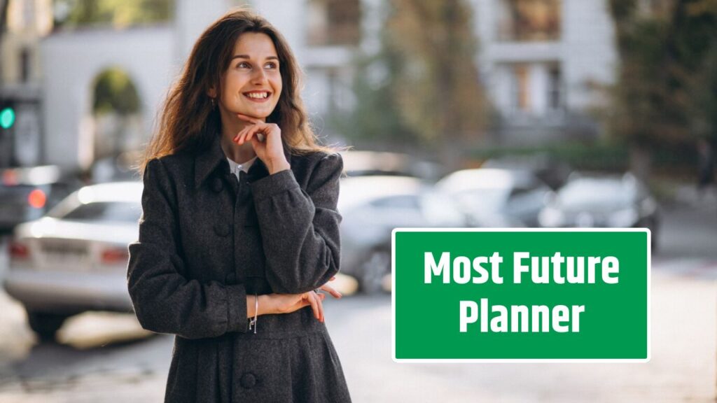 Top 3 Most Future Planner Zodiac Signs