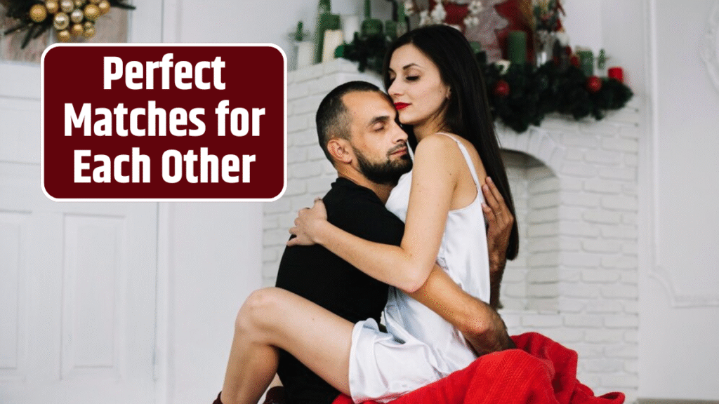 3 Zodiac Signs That Are Perfect Matches for Each Other