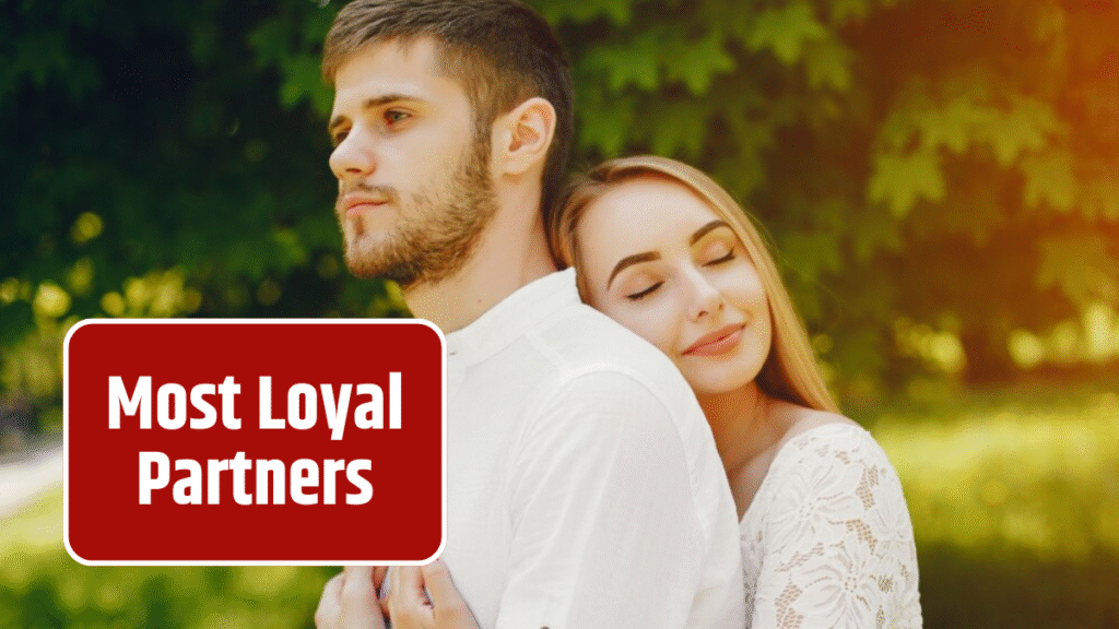 4 Zodiac Signs That Are the Most Loyal Partners